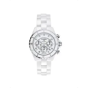 Chanel Silver Watches For Women