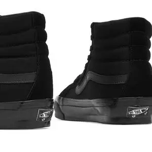 VANS Sk8-hi Reissue 38 - Lx Black/black