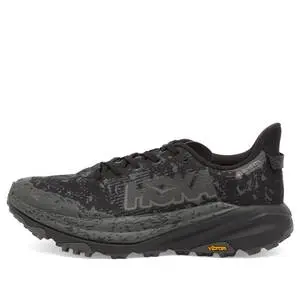 Hoka One One Speedgoat 6 Gtx Sneakers - Black/outer Orbit
