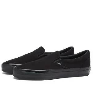 VANS Lx Slip-on Reissue 98 - Black/black