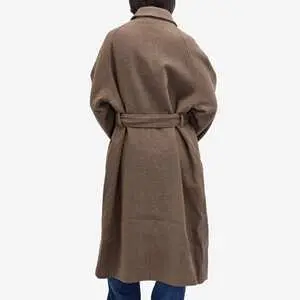 MEOTINE Joel Boucle Long Coat