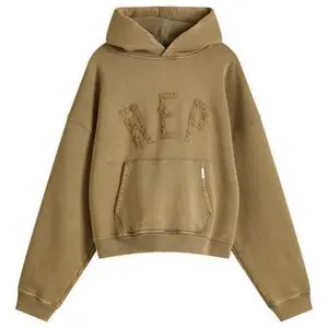 REPRESENT Rep Applique Hoodie