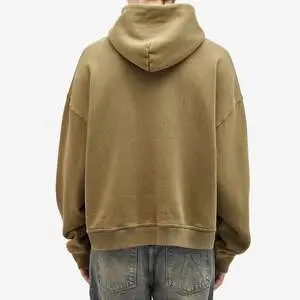 REPRESENT Rep Applique Hoodie