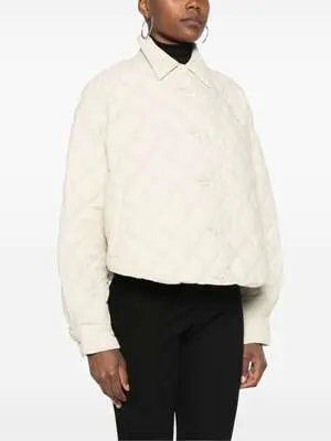 JNBY Quilted Puffer Jacket