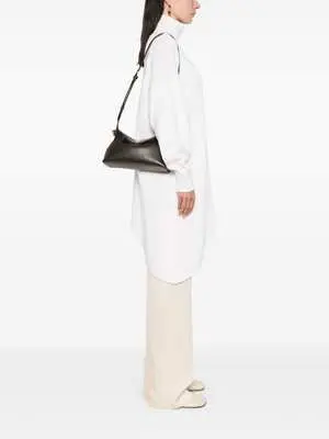 TOTEME T-lock Clutch