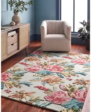 SURYA Shindig 495727 Area Rug, 2' X 3