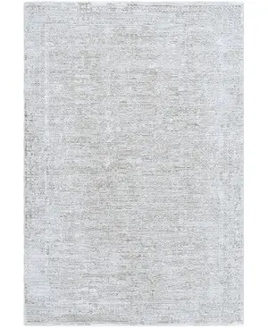 LIVABLISS Beth 541513 Area Rug, 6'7 X 9'6 - Cream