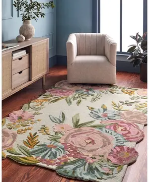 SURYA Shindig 499576 Area Rug, 2' X 3