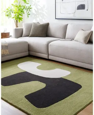 LIVABLISS Rossi 532265 Area Rug, 5' X 7'6