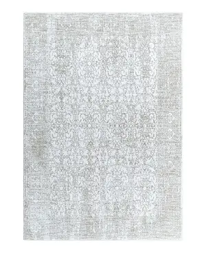 Livabliss Beth 541497 Runner Area Rug, 2'7 X 7'3 - Cream/light