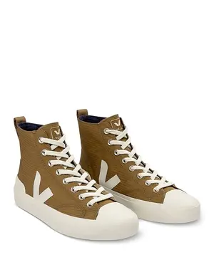 VEJA Wata Ii High Top Sneakers - Ten Pierre