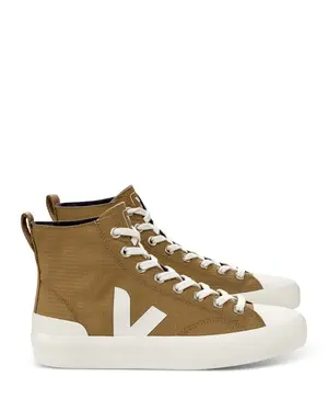 VEJA Wata Ii High Top Sneakers - Ten Pierre
