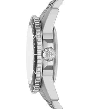 ZODIAC Pro-diver Automatic Stainless Steel Watch, 42mm
