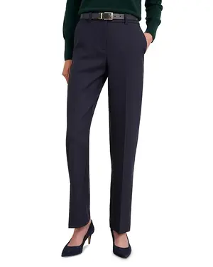 Hobbs London Straight Leg Bottoms For Women