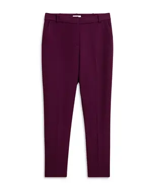 HOBBS LONDON Sami Tapered Leg Trousers