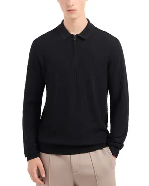 Emporio Armani Polo Sweaters For Men
