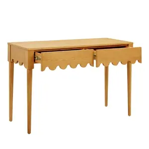 TOV FURNITURE Oodle Ash 2-drawer Desk