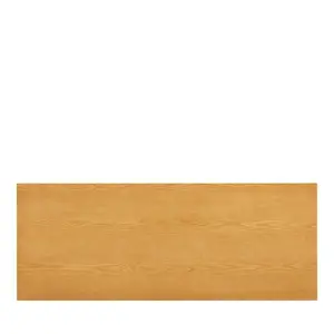TOV FURNITURE Oodle Ash 2-drawer Desk