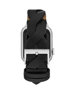 Tory Burch Braided Apple Watch Strap
