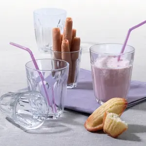 DURALEX Provence 3 Oz. Tumbler, Set Of 6