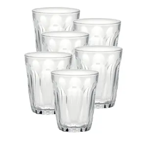 DURALEX Provence Tumblers, Set Of 6 - Clear