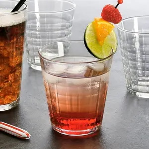 DURALEX Prisme 7.37 Oz. Tumbler, Set Of 6