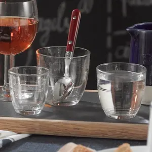 DURALEX Gigogne 7.37 Oz. Glass, Set Of 6