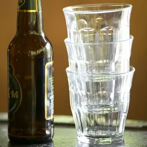 DURALEX Picardie 4.37 Oz. Tumbler, Set Of 6