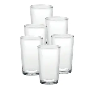 DURALEX Uni 11.12 Oz. Tumbler, Set Of 6 - Clear