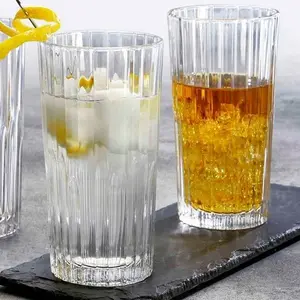 DURALEX Manhattan 10.25 Oz. High Tumbler, Set Of 6
