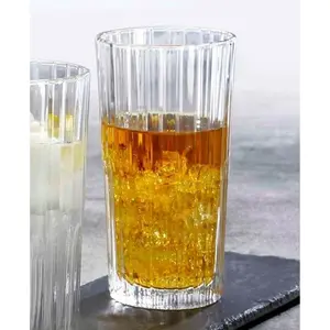 DURALEX Manhattan 10.25 Oz. High Tumbler, Set Of 6