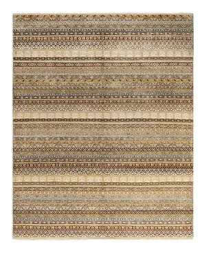 Bloomingdale'S Indo Gabbeh M5983 Area Rug, 8'1 X 10'1