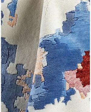 Bloomingdale'S Indo Modern M7517 Area Rug, 9'2 X 12'2
