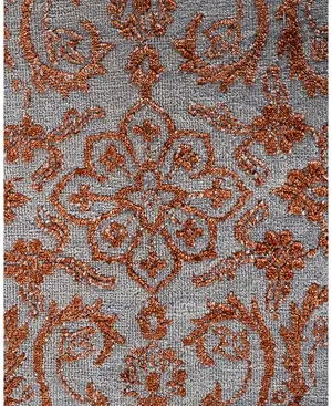 Bloomingdale'S Indo Ikat M7617 Area Rug, 9'1 X 12'4