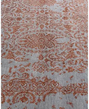 Bloomingdale'S Indo Ikat M7617 Area Rug, 9'1 X 12'4