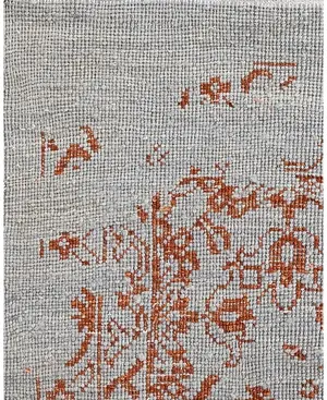 Bloomingdale'S Indo Ikat M7617 Area Rug, 9'1 X 12'4
