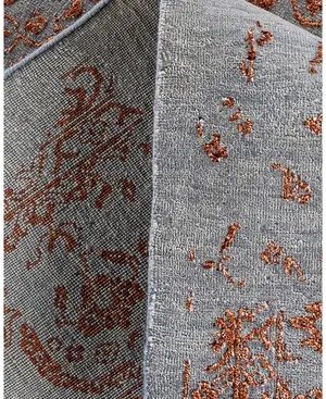 Bloomingdale'S Indo Ikat M7617 Area Rug, 9'1 X 12'4