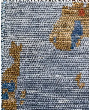 Bloomingdale'S Indo Modern M7111 Area Rug, 9' X 12
