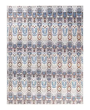 Bloomingdale'S Indo Ikat M6594 Area Rug, 7'10 X 10
