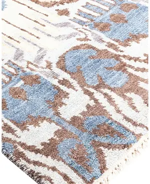 Bloomingdale'S Indo Ikat M6594 Area Rug, 7'10 X 10