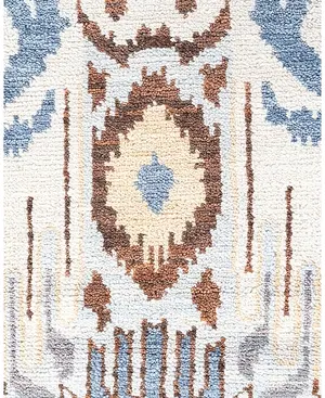 Bloomingdale'S Indo Ikat M6594 Area Rug, 7'10 X 10