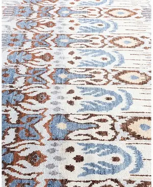 Bloomingdale'S Indo Ikat M6594 Area Rug, 7'10 X 10