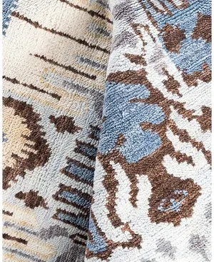 Bloomingdale'S Indo Ikat M6594 Area Rug, 7'10 X 10