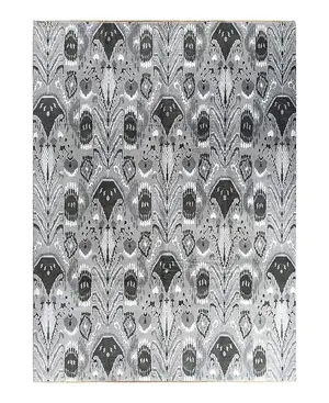 Bloomingdale'S Indo Ikat M7772 Area Rug, 9' X 12'4