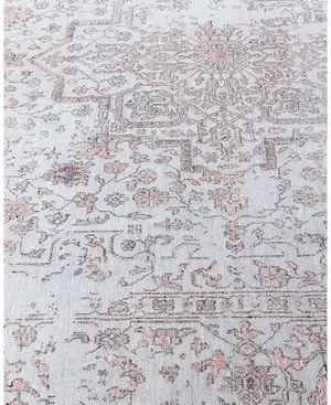 Bloomingdale'S Indo Ikat M8303 Area Rug, 9'1 X 12'4