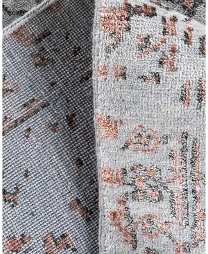 Bloomingdale'S Indo Ikat M8303 Area Rug, 9'1 X 12'4