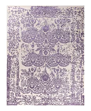 Bloomingdale'S Indo Ikat M7526 Area Rug, 8'1 X 10 - Beige