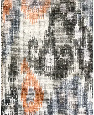 Bloomingdale'S Indo Ikat M6054 Area Rug, 9'1 X 12'4