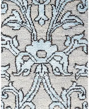 Bloomingdale'S Indo Ikat M6573 Area Rug, 9'2 X 12'4