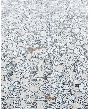 Bloomingdale'S Indo Ikat M6573 Area Rug, 9'2 X 12'4